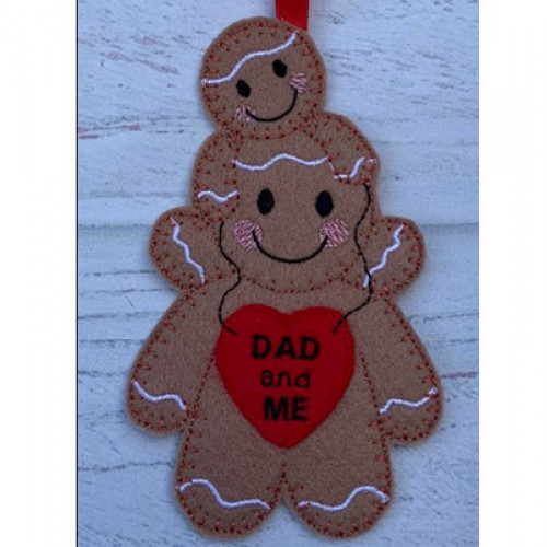 Ginger Dad And Me